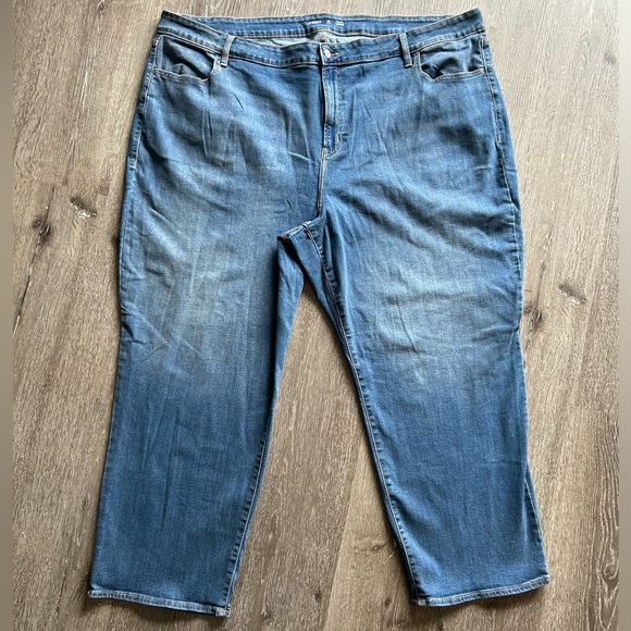 Old Navy | Jeans | Nwot 28 Short High Rise Loose Fit Old Navy Jeans ...